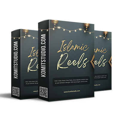 Checkout - Islamic Reels – Lisensi Personal